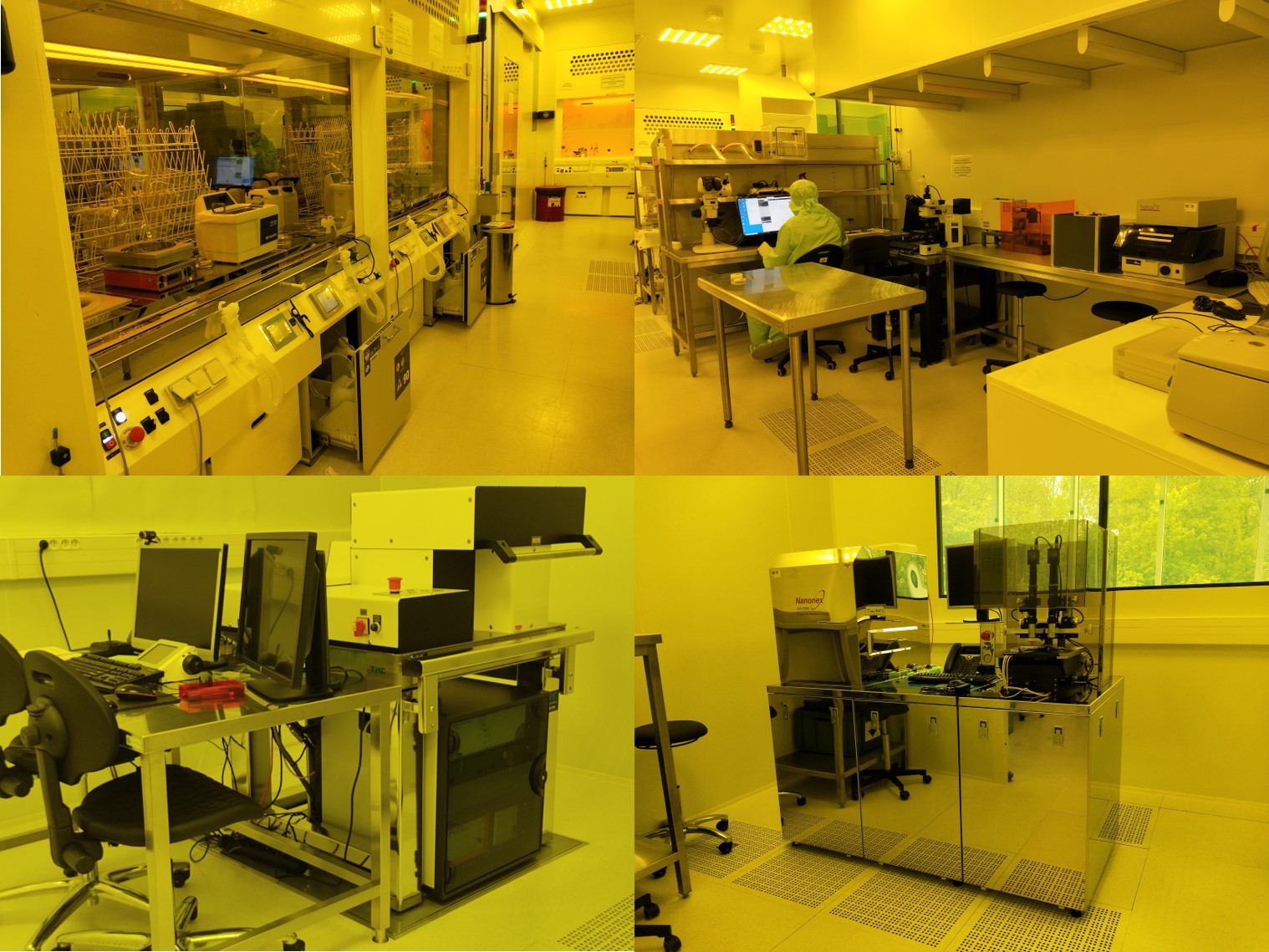 C2N – Lithography